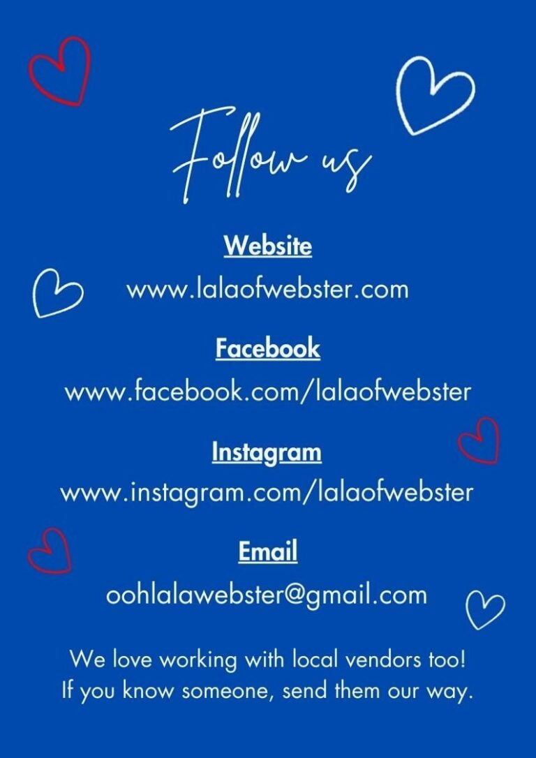 Lala of Webster - Lala's of Webster